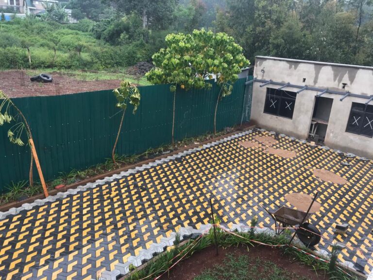 Arrow pavers 3d, unique Style Cabros in Kenya - 3D Arrrow Cabros Kenya