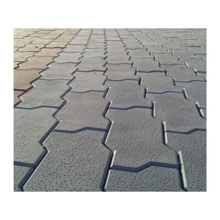 3D Unipaver Coloured Cabros in Kenya - Paving Blocks Cabro Blocks