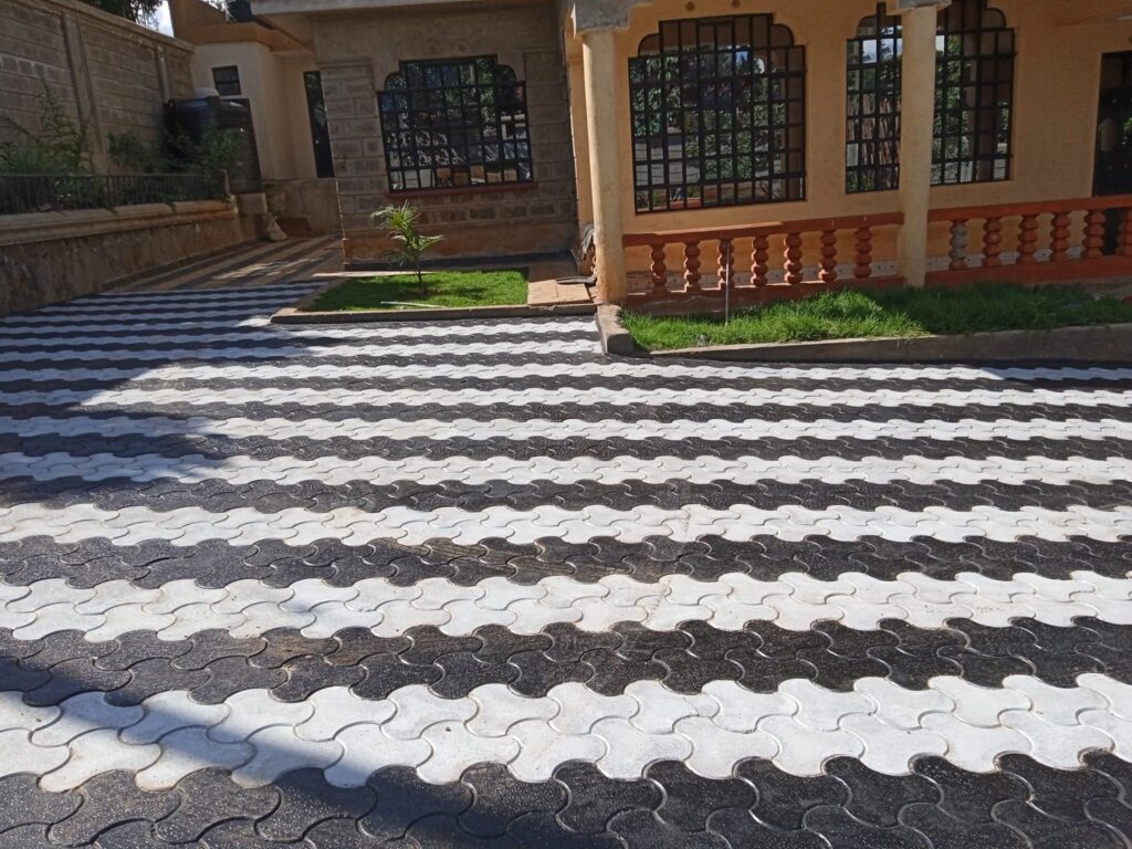 Paver Blocks – Types, Shapes, Uses, and Benefits