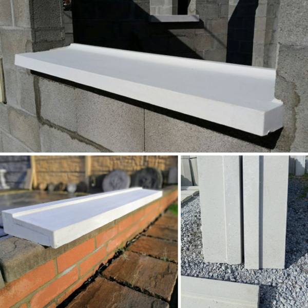 Window Sills in Kenya - Quality Precast Window "Cills" 0777500063