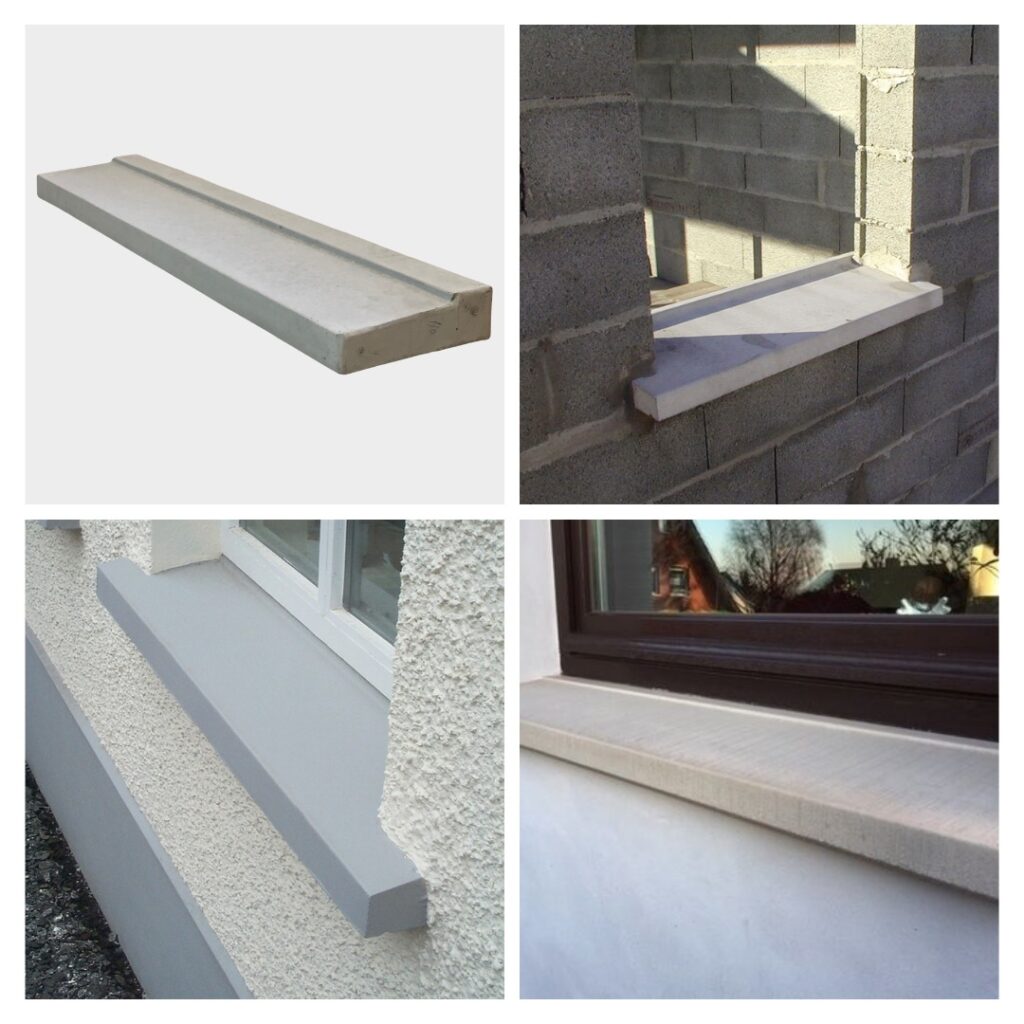 Window Sills in Kenya - Quality Precast Window "Cills" 0777500063