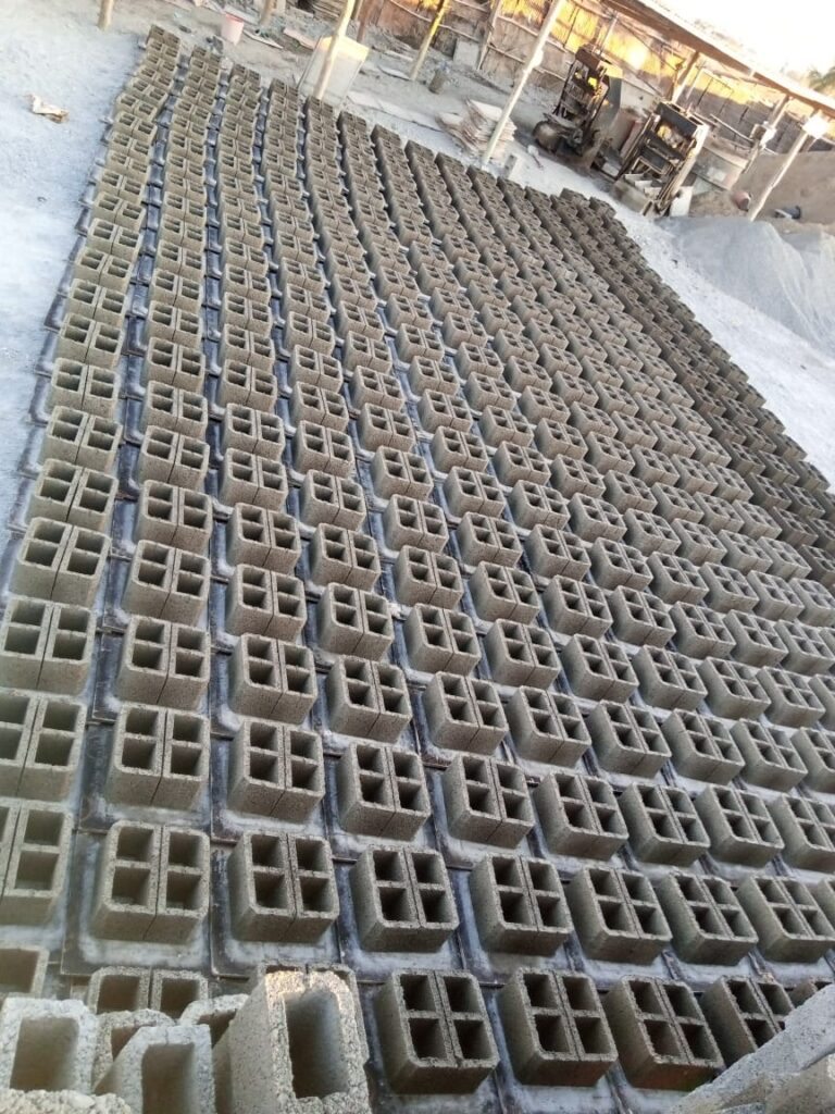 Concrete Hollow Pot Block - Hollow Pots and Hollow Blocks in Kenya