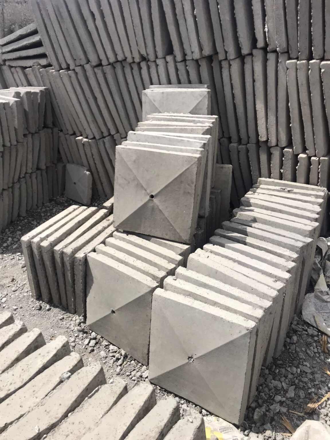 Column Copings - QUALITY CONCRETE PRODUCTS