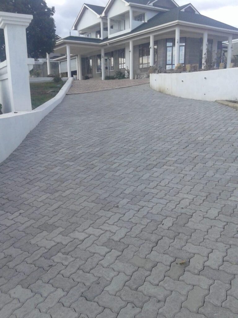 Block Paving Cabros - QUALITY CONCRETE PRODUCTS