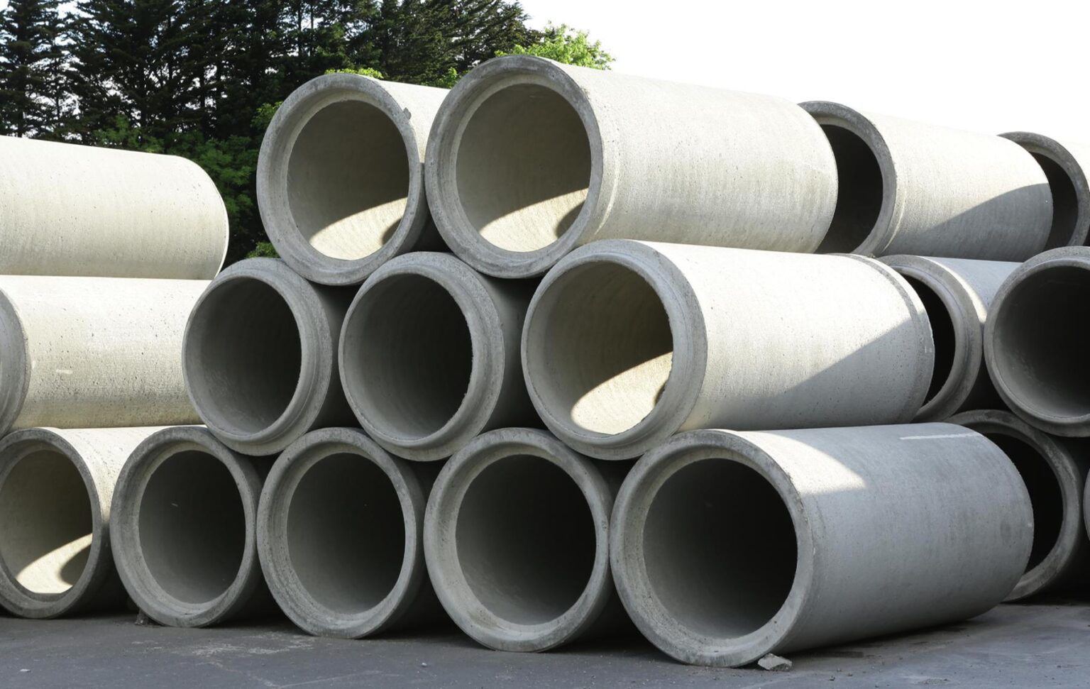 Ogee Joint Concrete Pipes in Kenya - QUALITY CONCRETE PRODUCTS