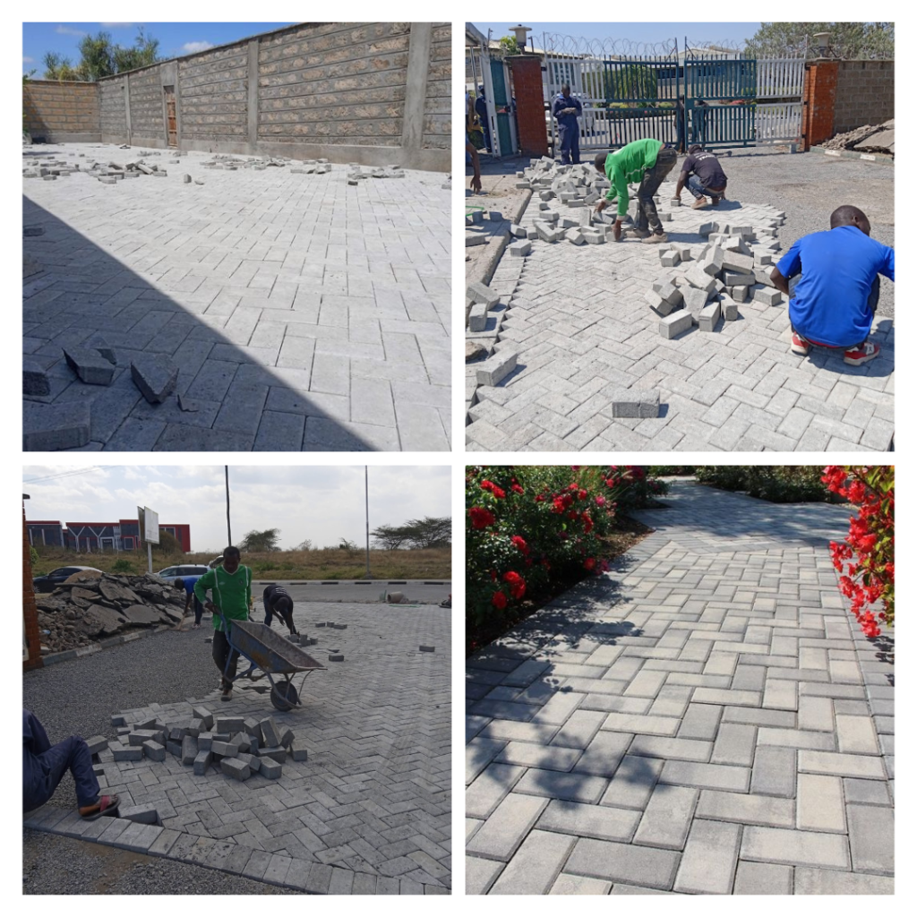 Quad 50mm and 60mm Cabros - QUALITY CONCRETE PRODUCTS