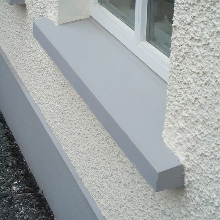 Window Sill-Window Cills - QUALITY CONCRETE PRODUCTS