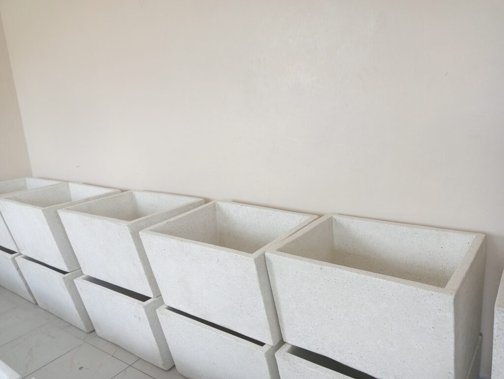 White Dhobi sinks - QUALITY CONCRETE PRODUCTS