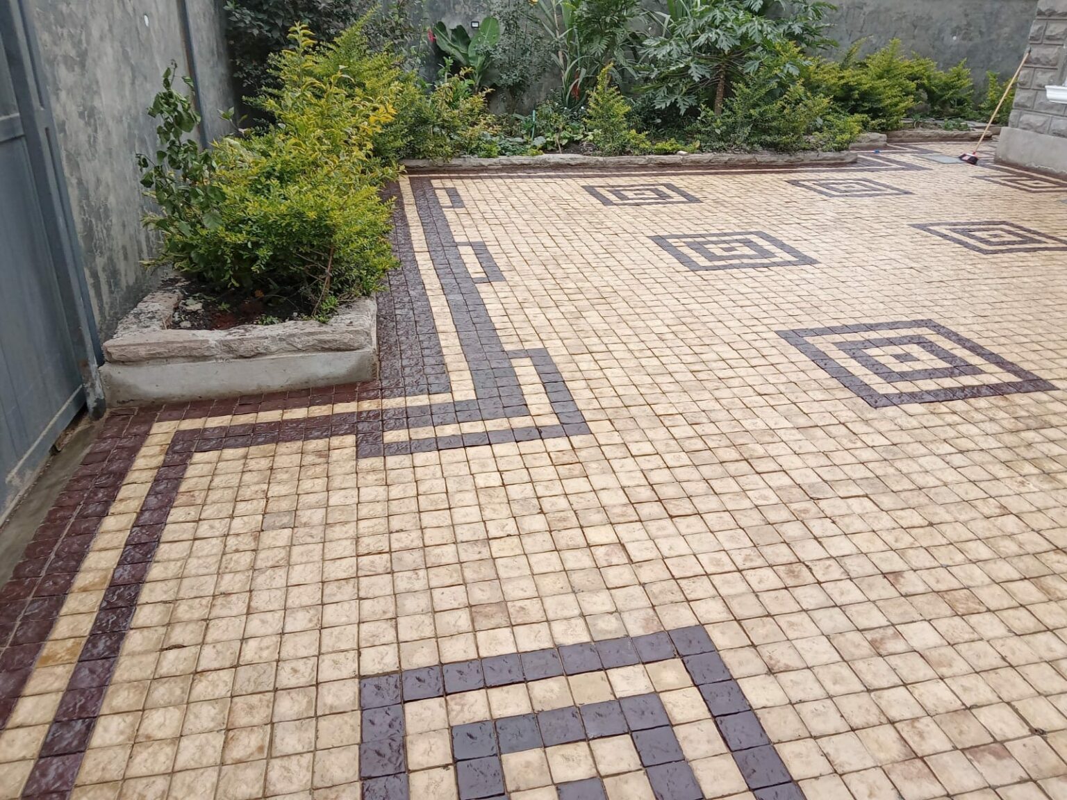 Driveway Cobble stones - QUALITY CONCRETE PRODUCTS
