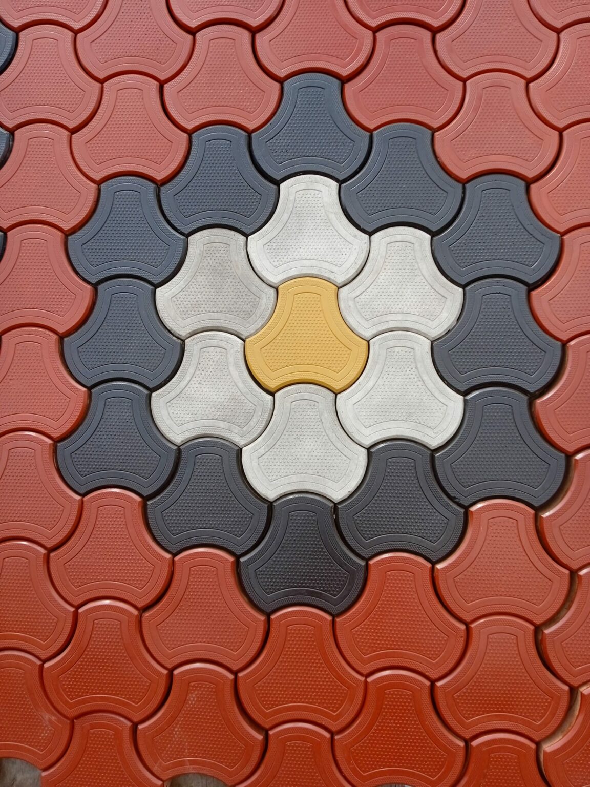 3D Venus Coloured Cabros - QUALITY CONCRETE PRODUCTS