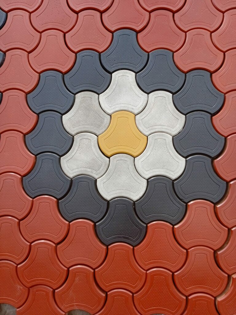 3D Venus Coloured Cabros - QUALITY CONCRETE PRODUCTS