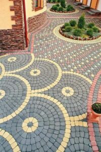 3D Cobble Stones in Kenya - QUALITY CONCRETE PRODUCTS