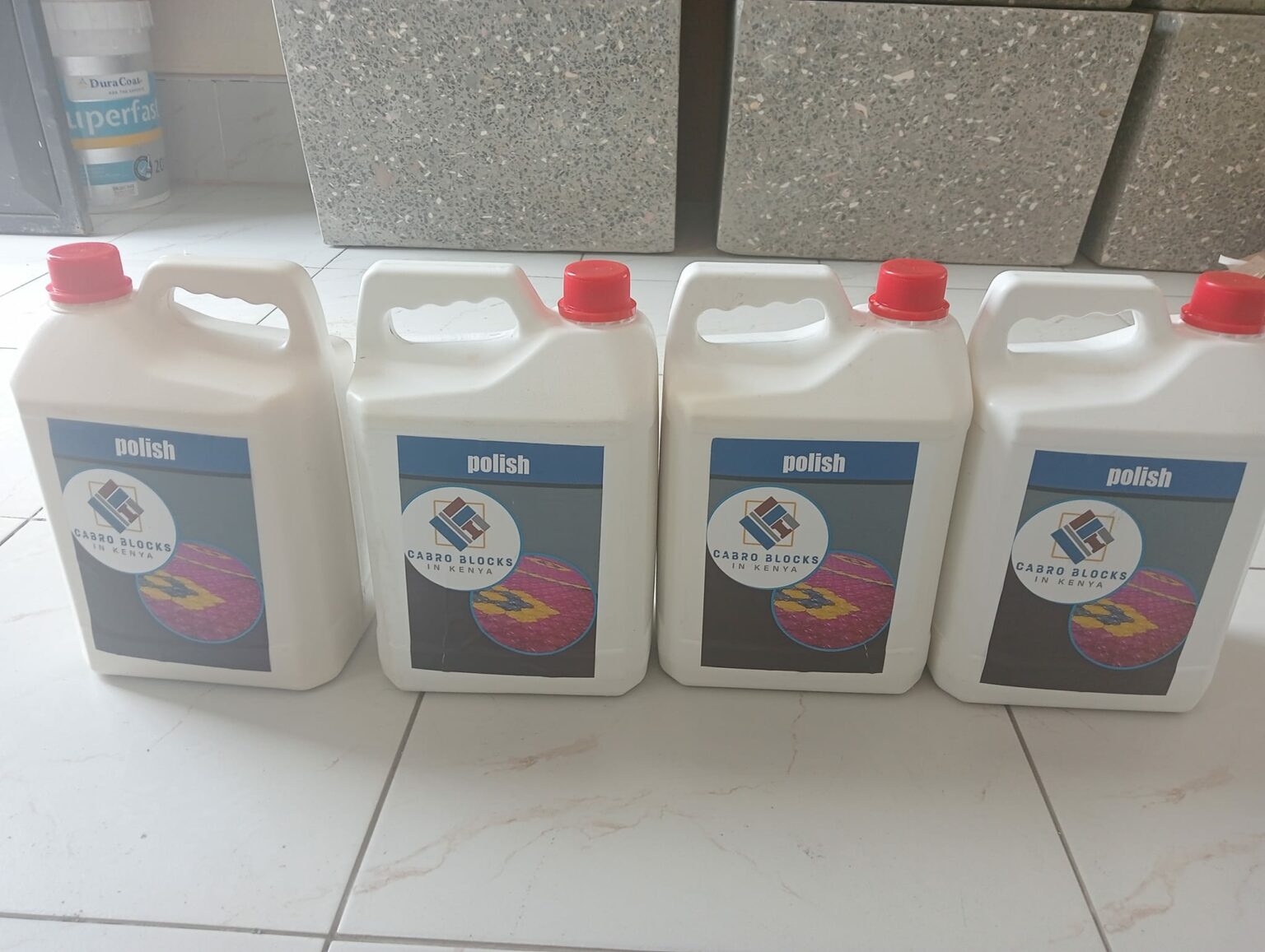 Cabro Blocks Polish - QUALITY CONCRETE PRODUCTS