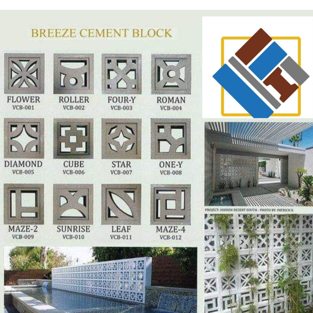 Cement Breeze Blocks in Kenya - QUALITY CONCRETE PRODUCTS