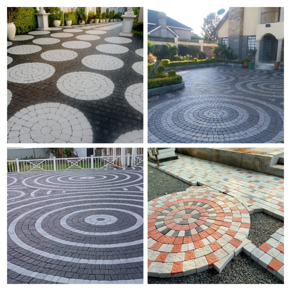 Cobblestone Suppliers in Kenya - QUALITY CONCRETE PRODUCTS