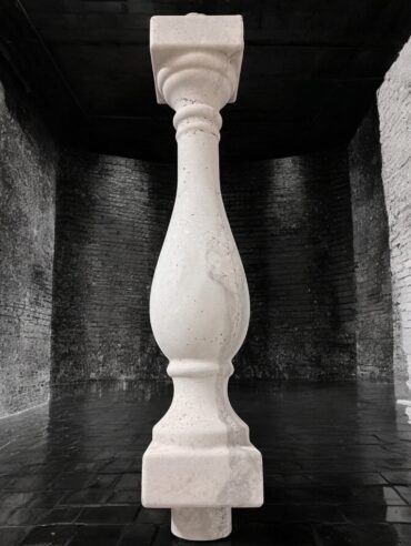 Classic Concrete Balustrades – Durable Balcony & Staircase Railings ...