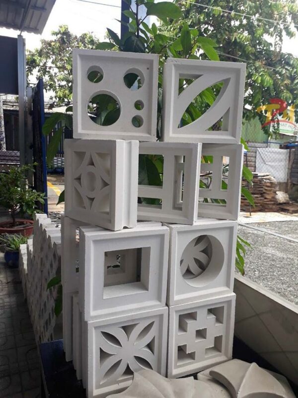 Decorative Breeze Blocks 200mm x 200mm x 60mm – Vent Blocks Kenya ...